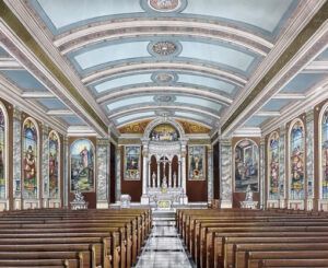 The Catholic Post St. John’s Chapel in Champaign, heart of Newman ...