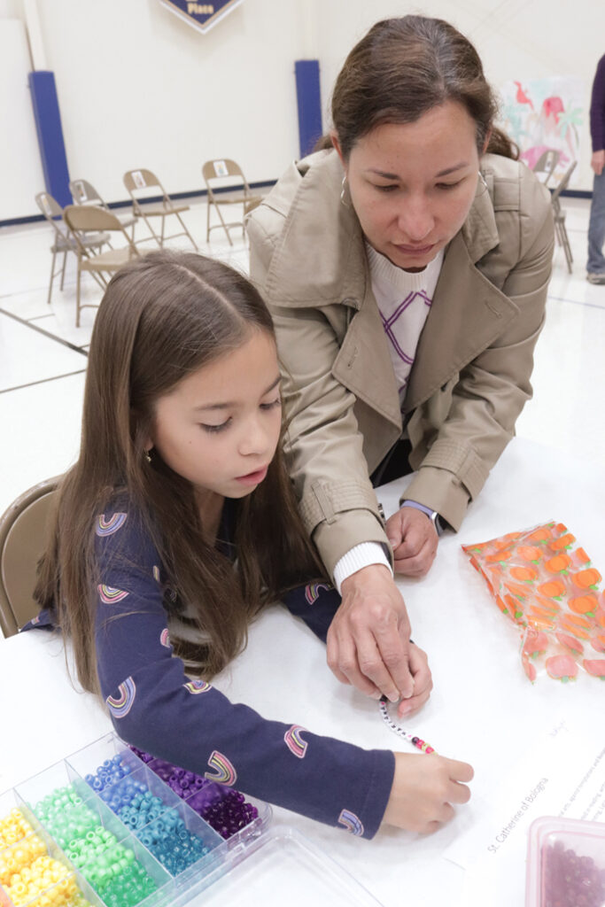 The Catholic Post Kickapoo carnival brings saints to life for ...