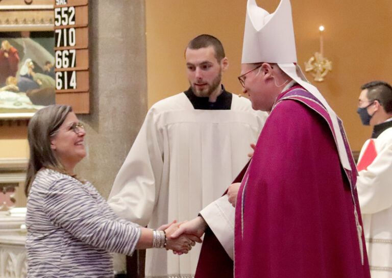 The Catholic Post Bishop: Lent invites us to focus on Paschal Mystery ...
