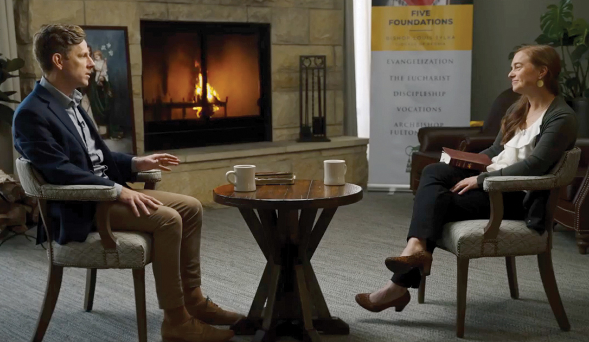 The Catholic Post Video on discipleship shows that it’s not for a ...