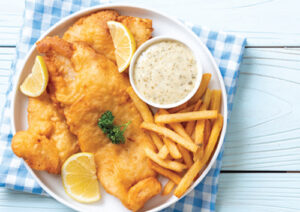 The Catholic Post Fish dinners in full swing around diocese