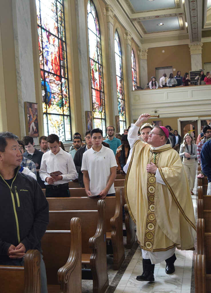 The Catholic Post ‘Absolutely gorgeous’: St. John’s Catholic Chapel at ...