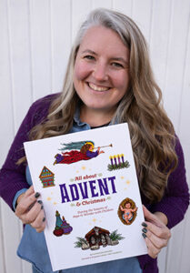 The Catholic Post Local author Katie Bogner guides children through ...