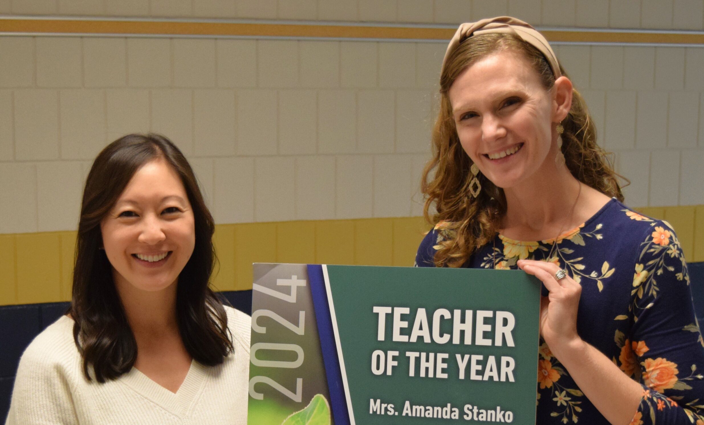 The Catholic Post Agriculture Teacher of the Year connects with the ...