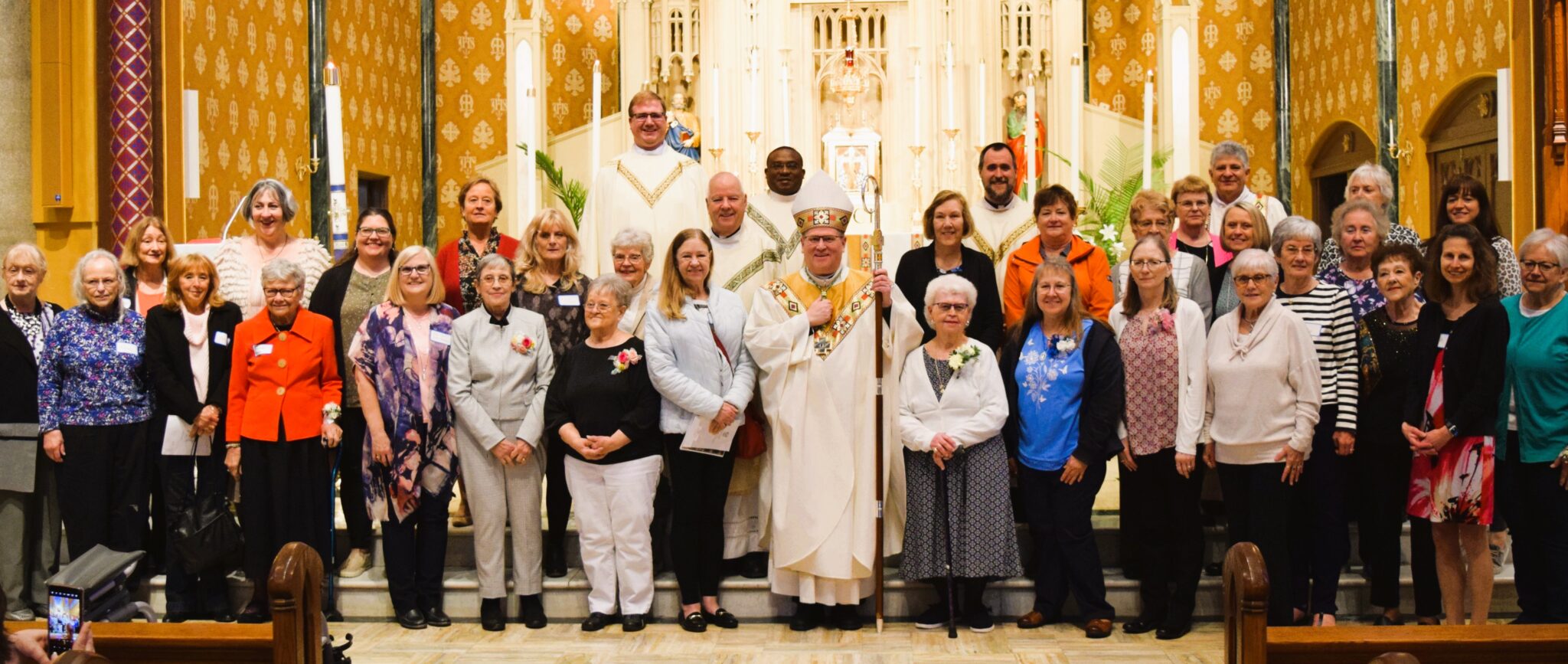 The Catholic Post Women, “backbone of our parishes,” honored at ...