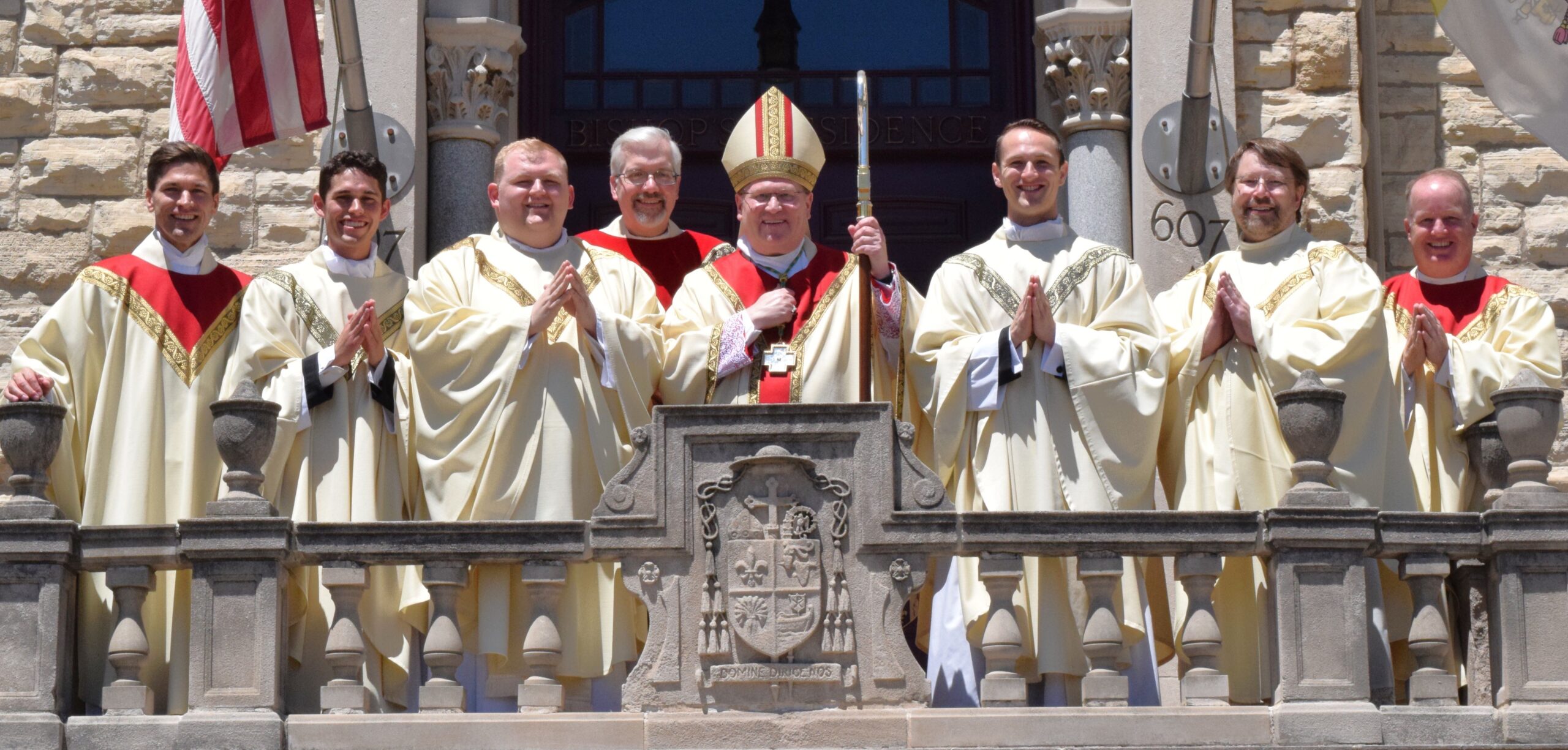 The Catholic Post Four new priests for Peoria Diocese