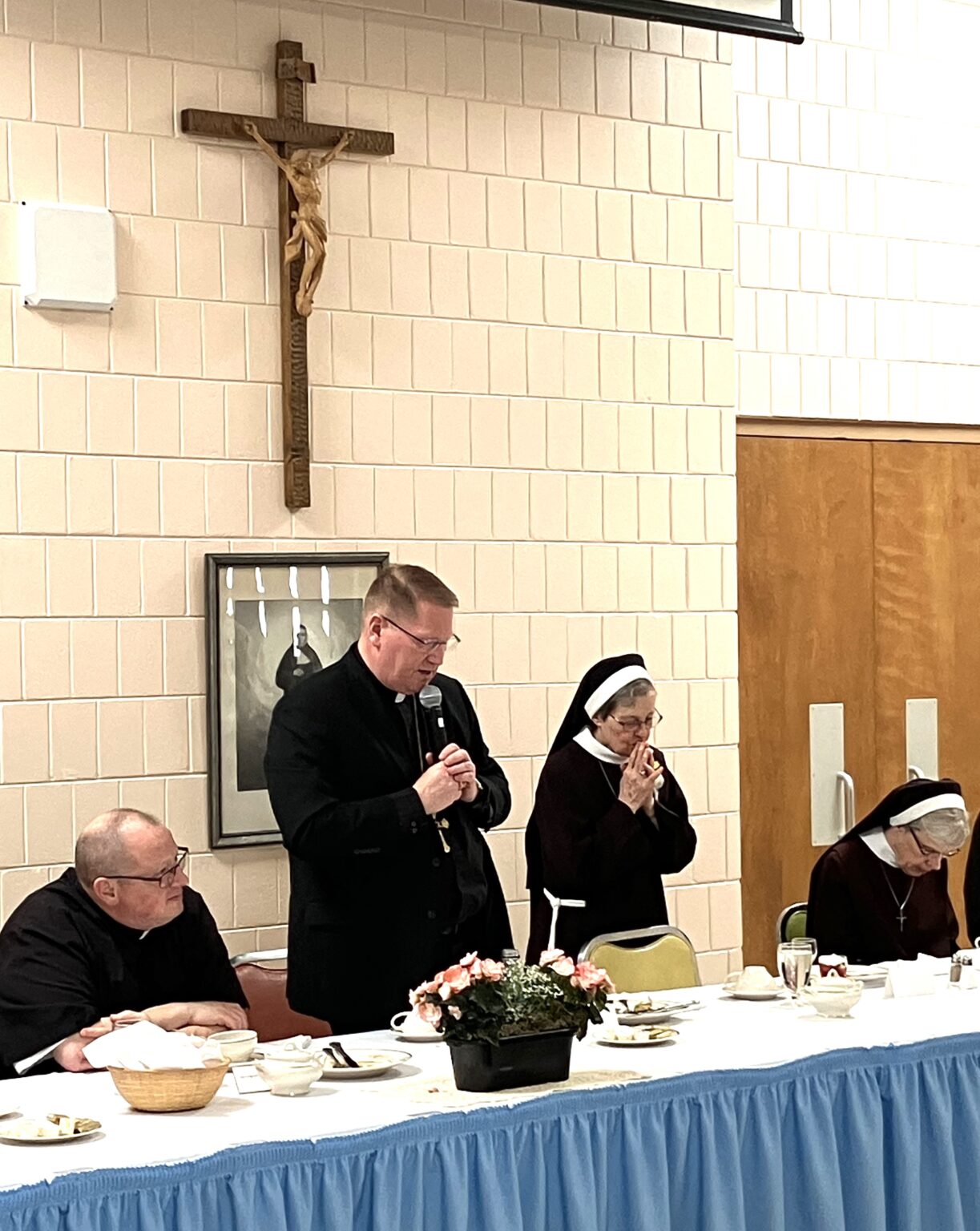 The Catholic Post Sister Judith Ann Duvall, OSF, celebrates 60th ...