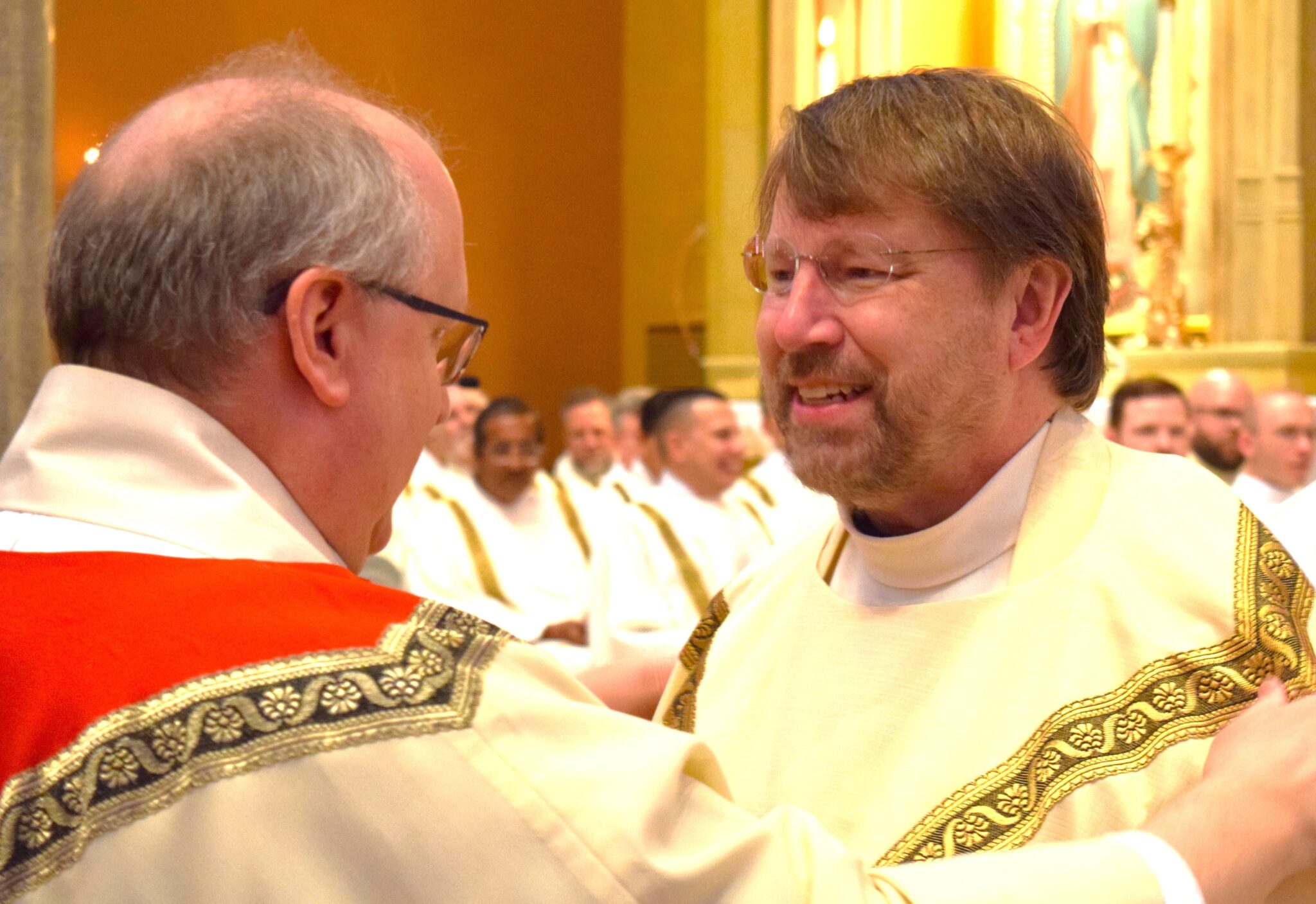 The Catholic Post Four new priests for Peoria Diocese