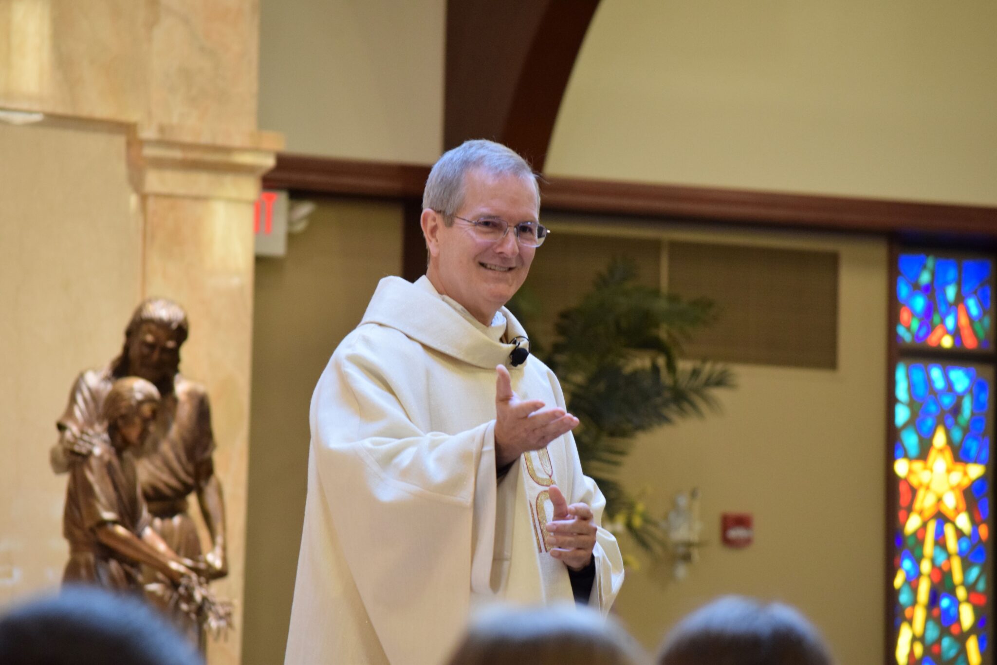 The Catholic Post Epiphany Catholic School rededicates to future — and ...