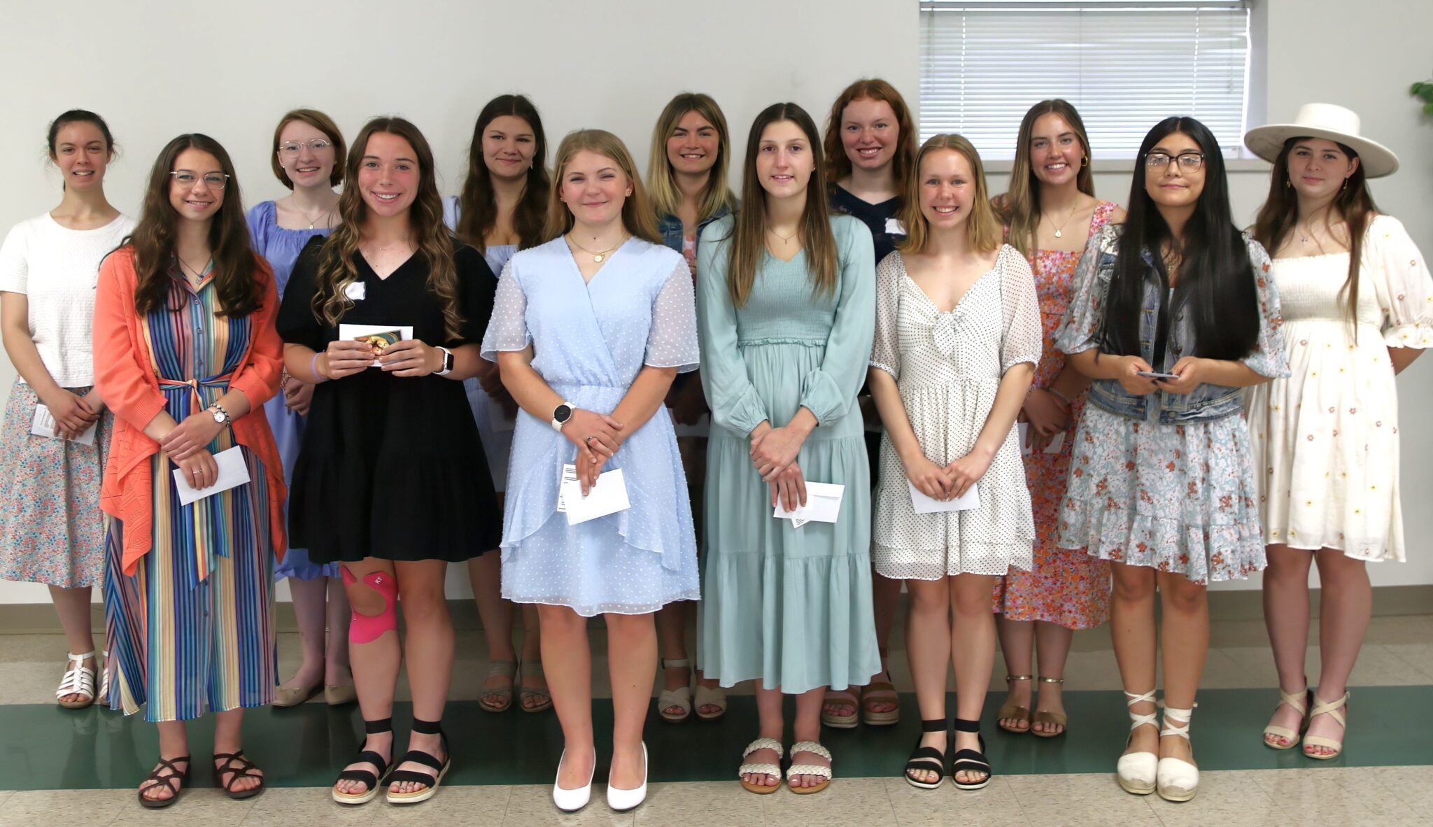 The Catholic Post Rose Awards encourage young women “who actively live ...