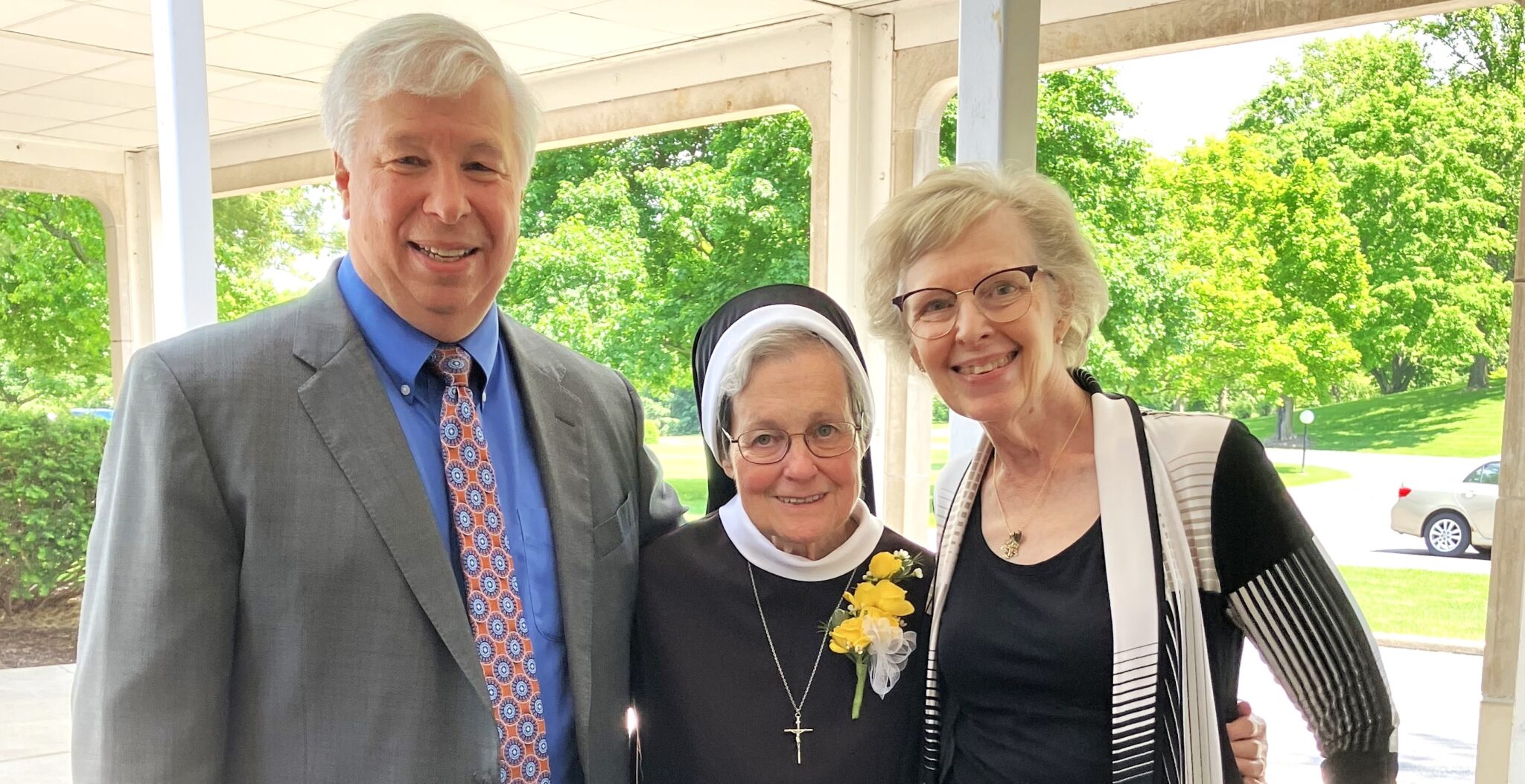 The Catholic Post Sister Judith Ann Duvall, OSF, celebrates 60th ...