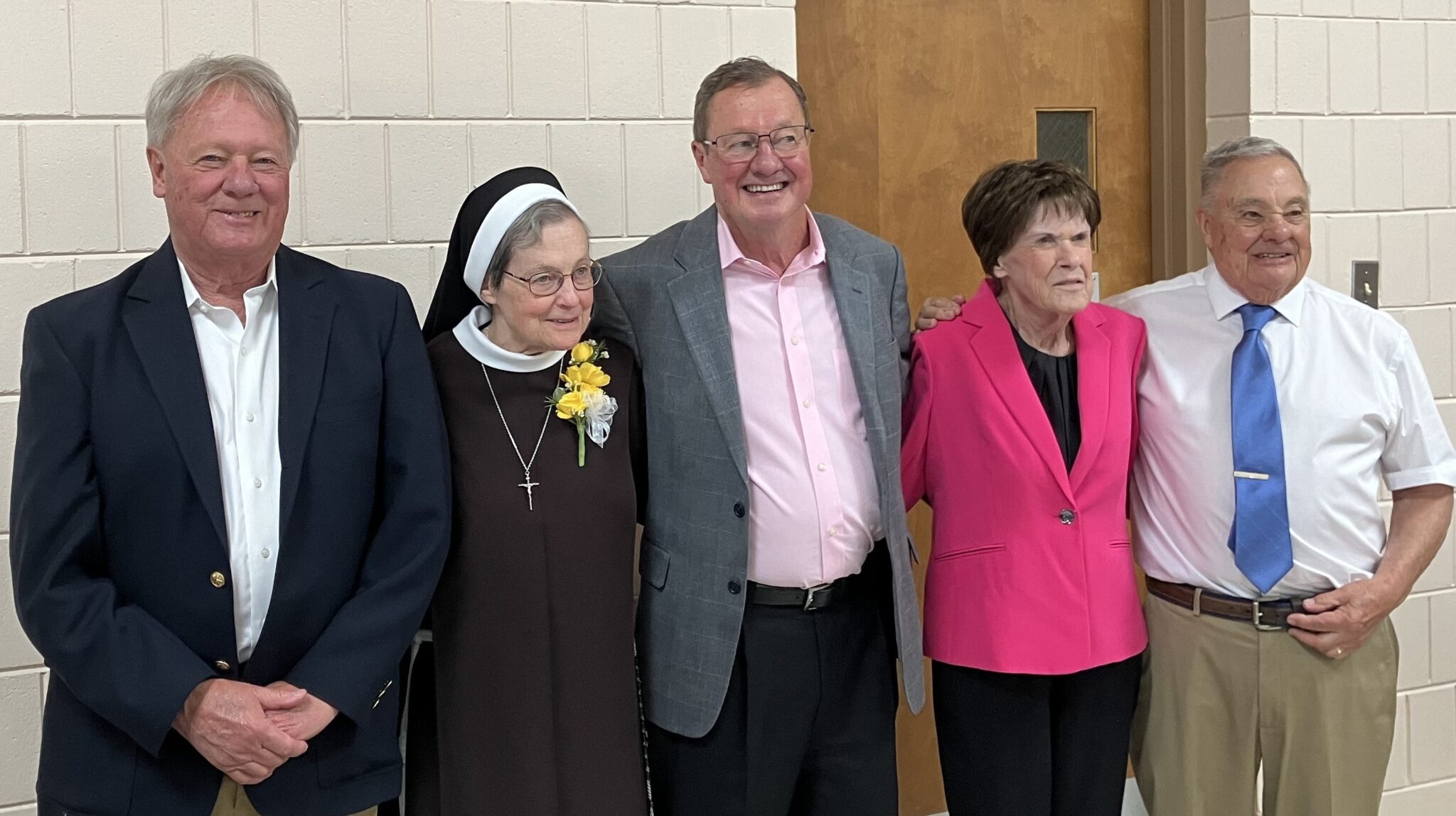 The Catholic Post Sister Judith Ann Duvall, OSF, celebrates 60th ...