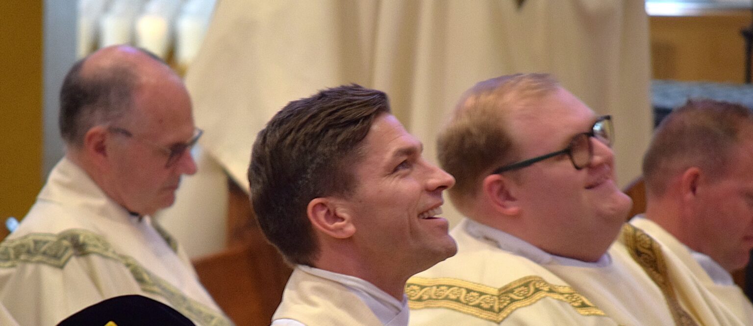 The Catholic Post Jubilarian Mass an opportunity for fathers to re ...