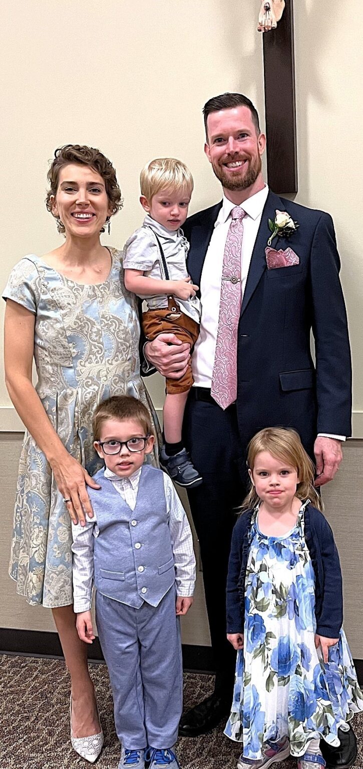 The Catholic Post Her last creative act was a children’s book ...