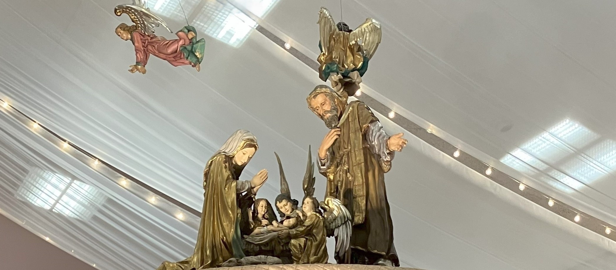 The Catholic Post Display moves from Festival of Nativities home to St ...