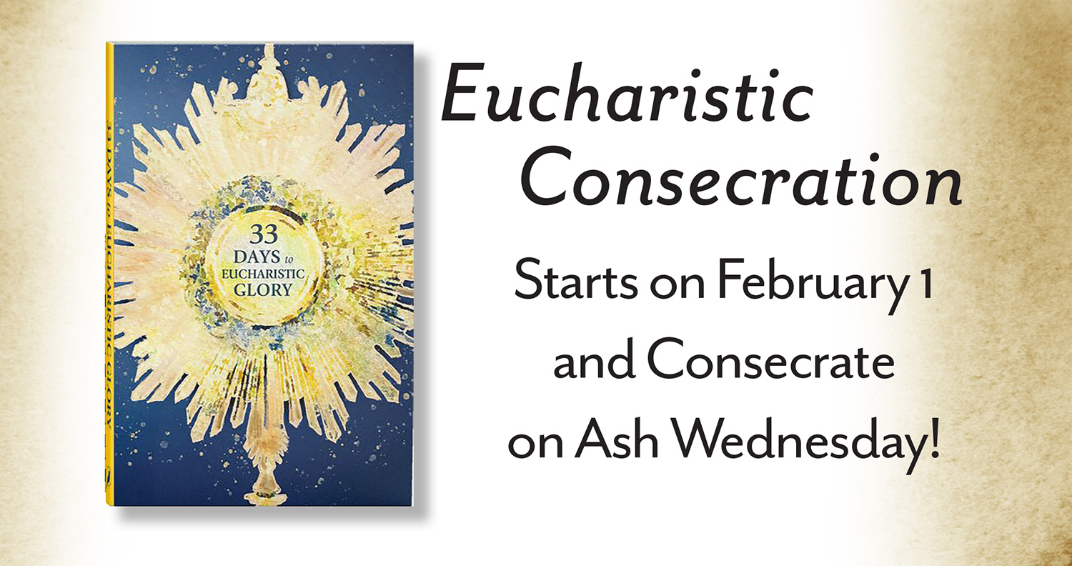 The Catholic Post Letting the light of the Eucharist lead us into Lent