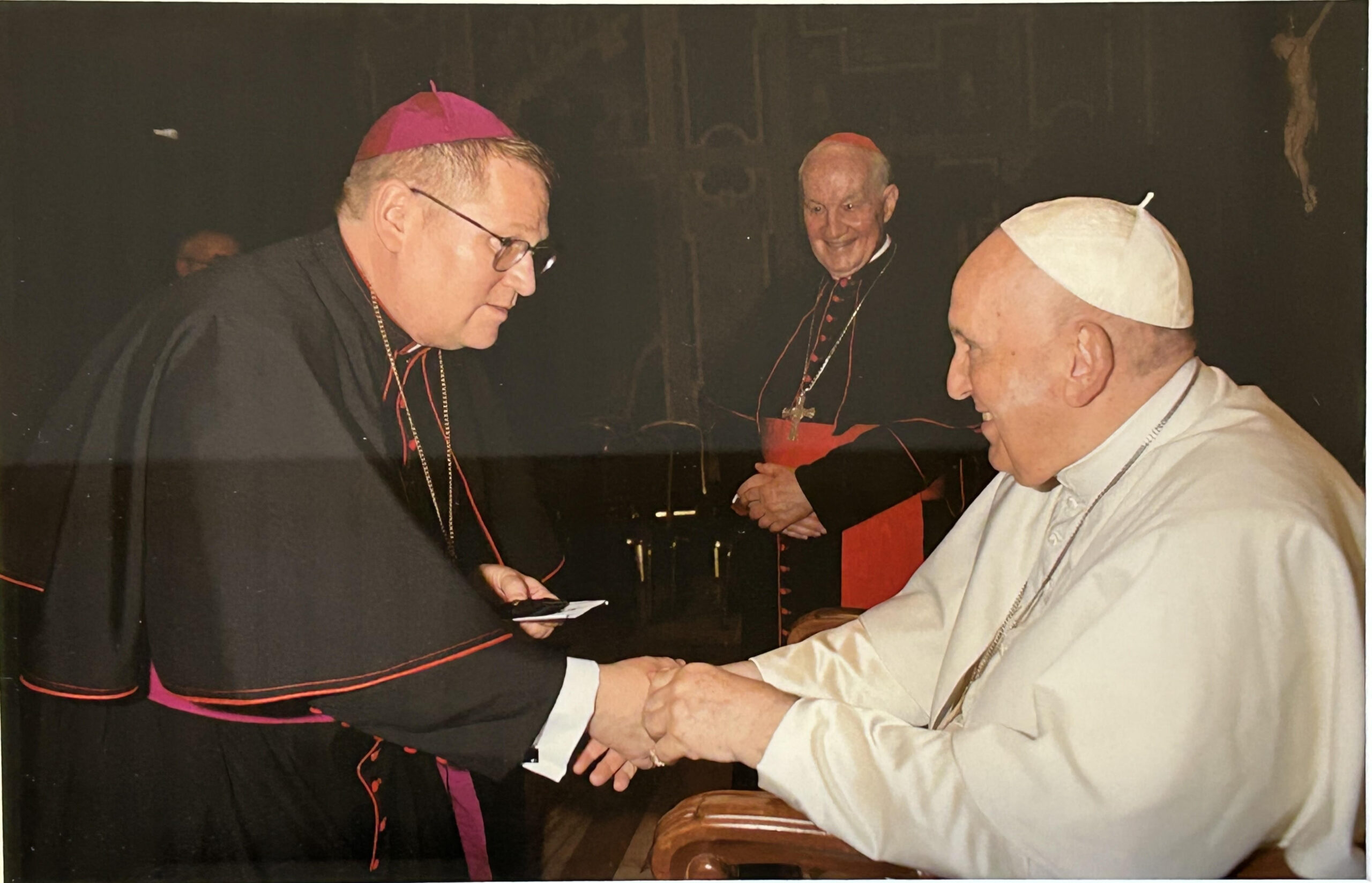 The Catholic Post We mourn the loss of our Holy Father, Pope Francis ...