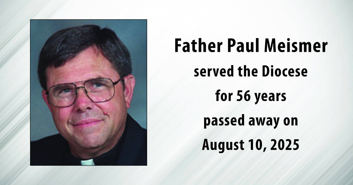 The Catholic Post Priest serving Peoria Diocese for 56 years dies ...